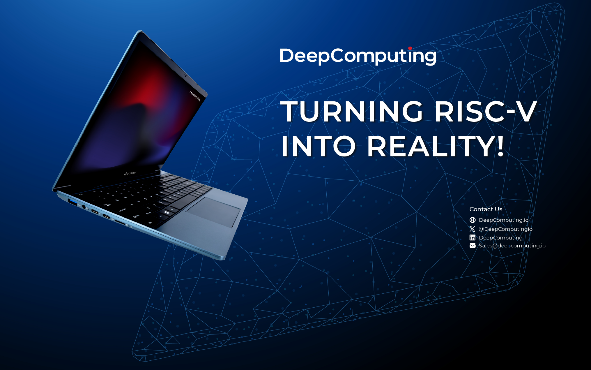 excellent racing cars; RISC-V based products – DeepComputing