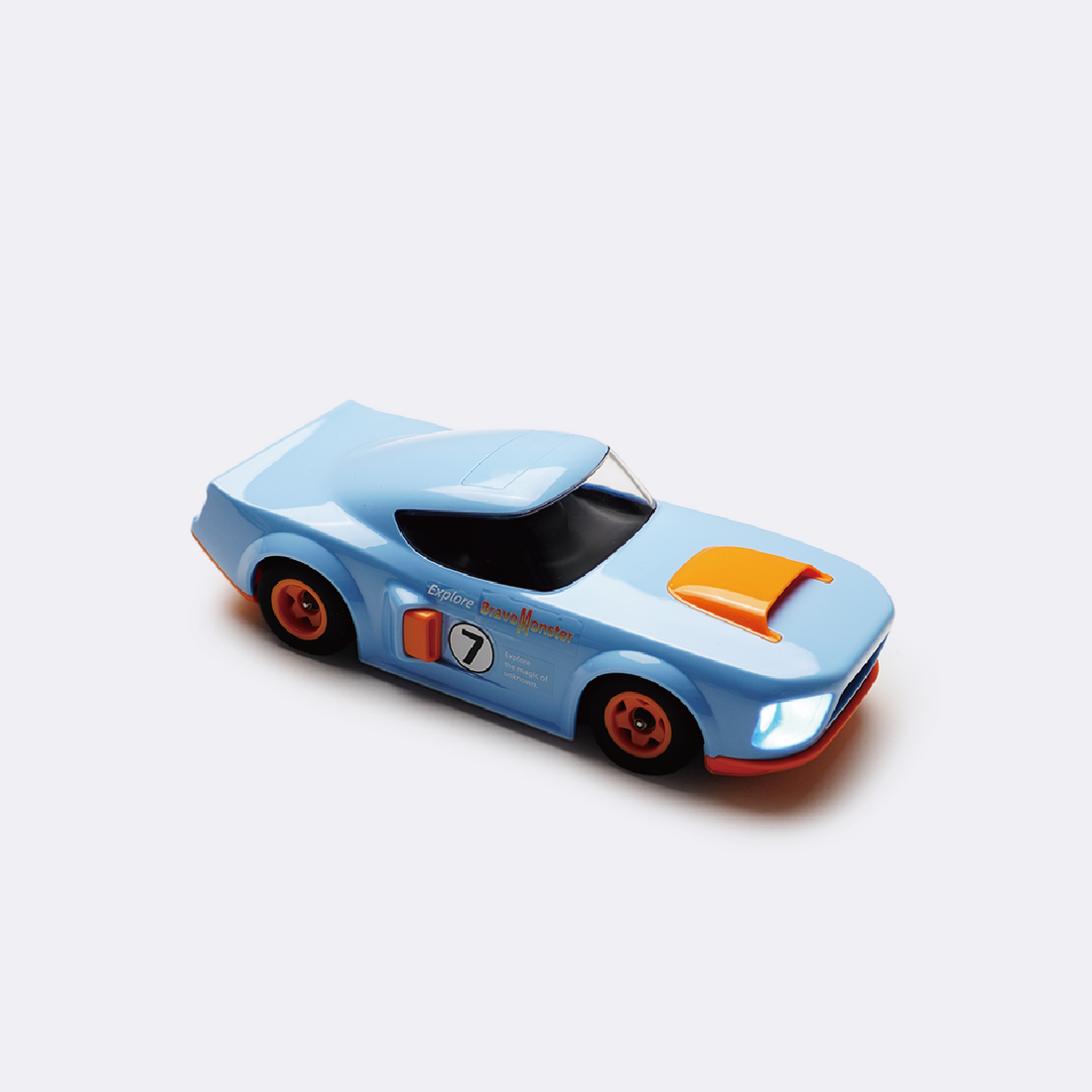 BravoMonster RISC-V RC Car – DeepComputing