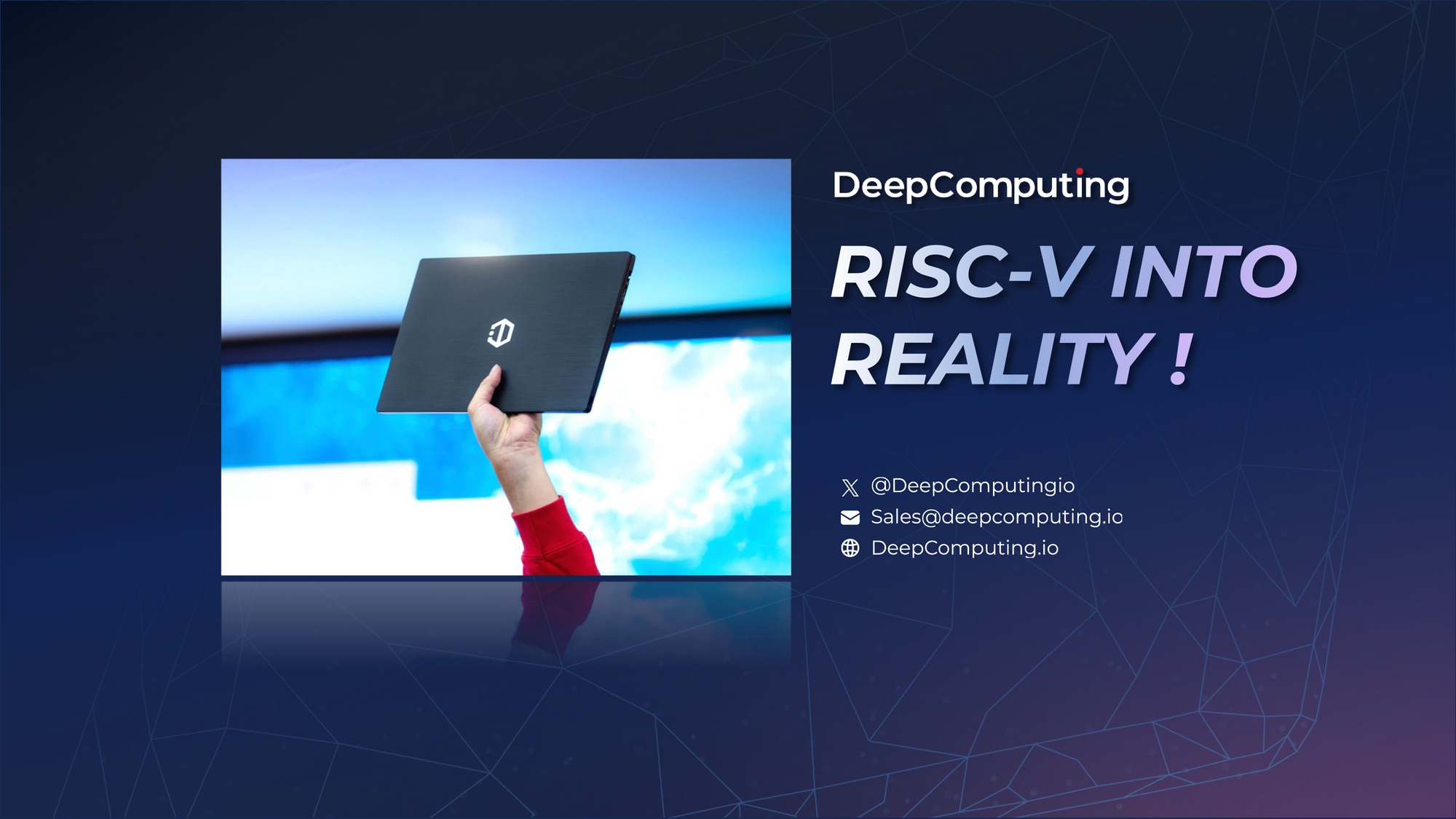 excellent racing cars; RISC-V based products – DeepComputing